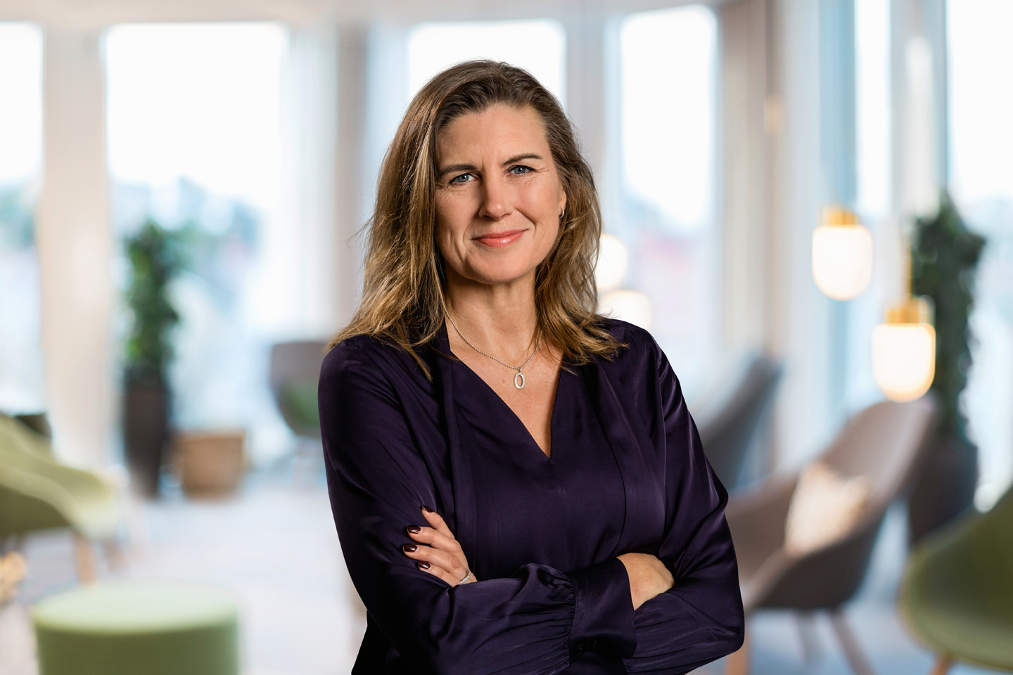 Elin Delvert - Ambea