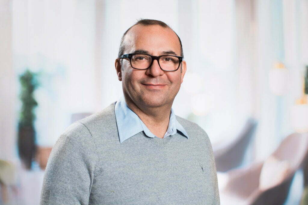 Board of Directors - Ambea