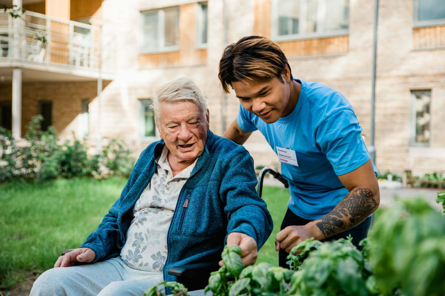 Our strategy - Ambea